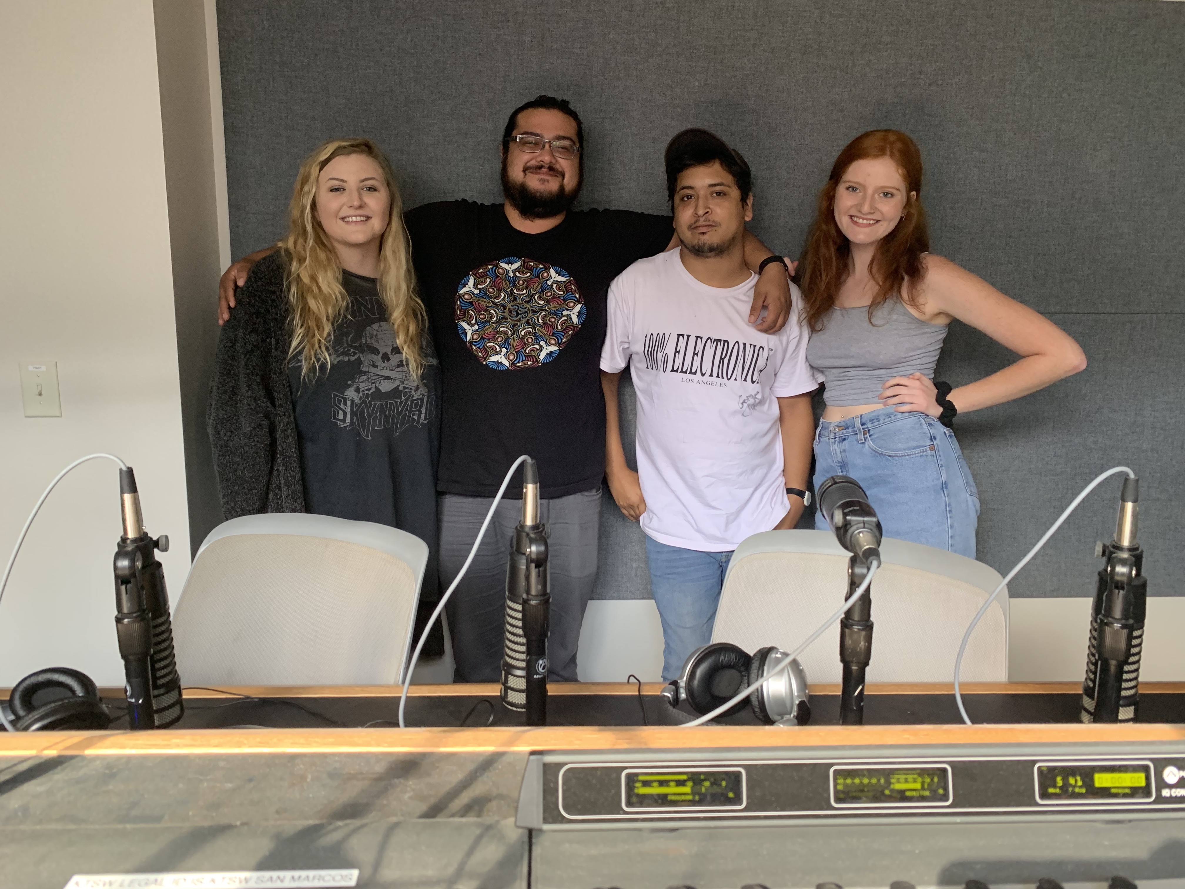 Other Side Drive Talks With Midnight Cleaners – KTSW 89.9
