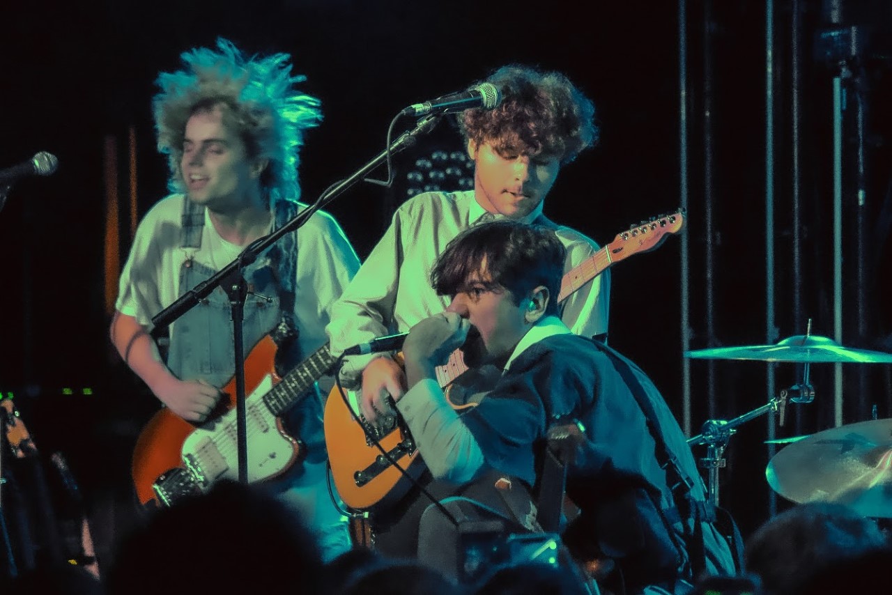 Bad Suns Concert Review - KTSW 89.9