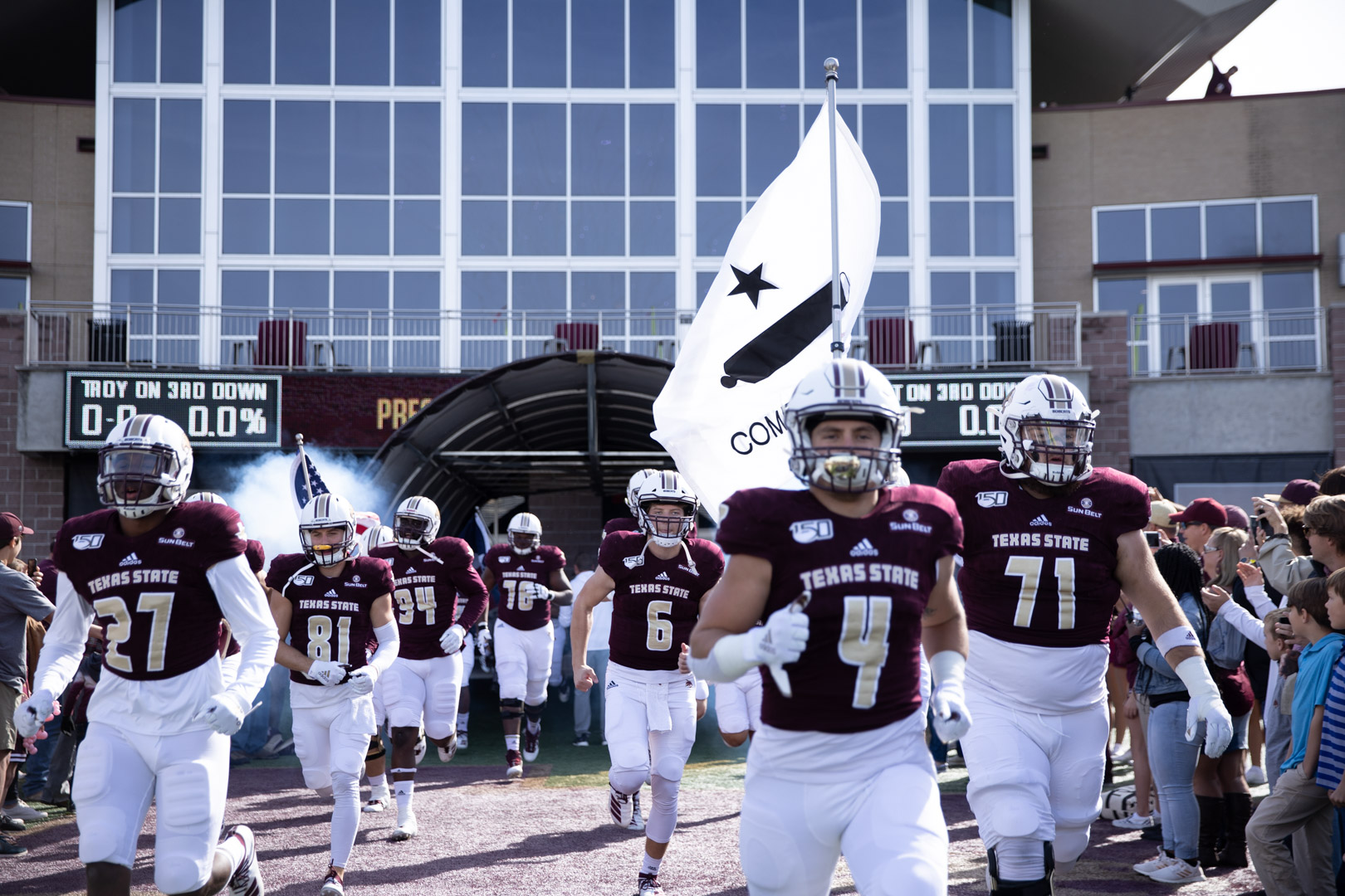 KTSW Sports’ Favorite 2019 Football Season Photos – KTSW 89.9