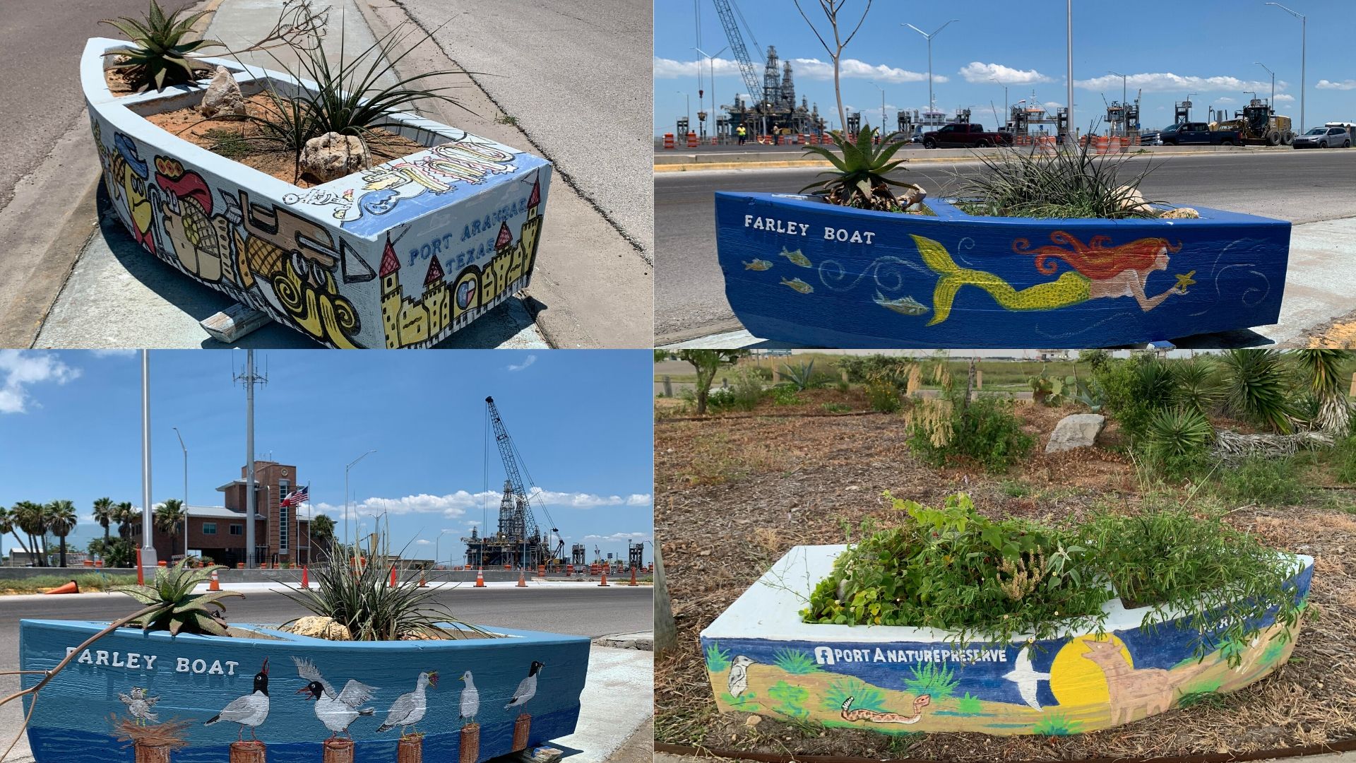 Supporting Port Aransas History with Farley Boats – KTSW 89.9