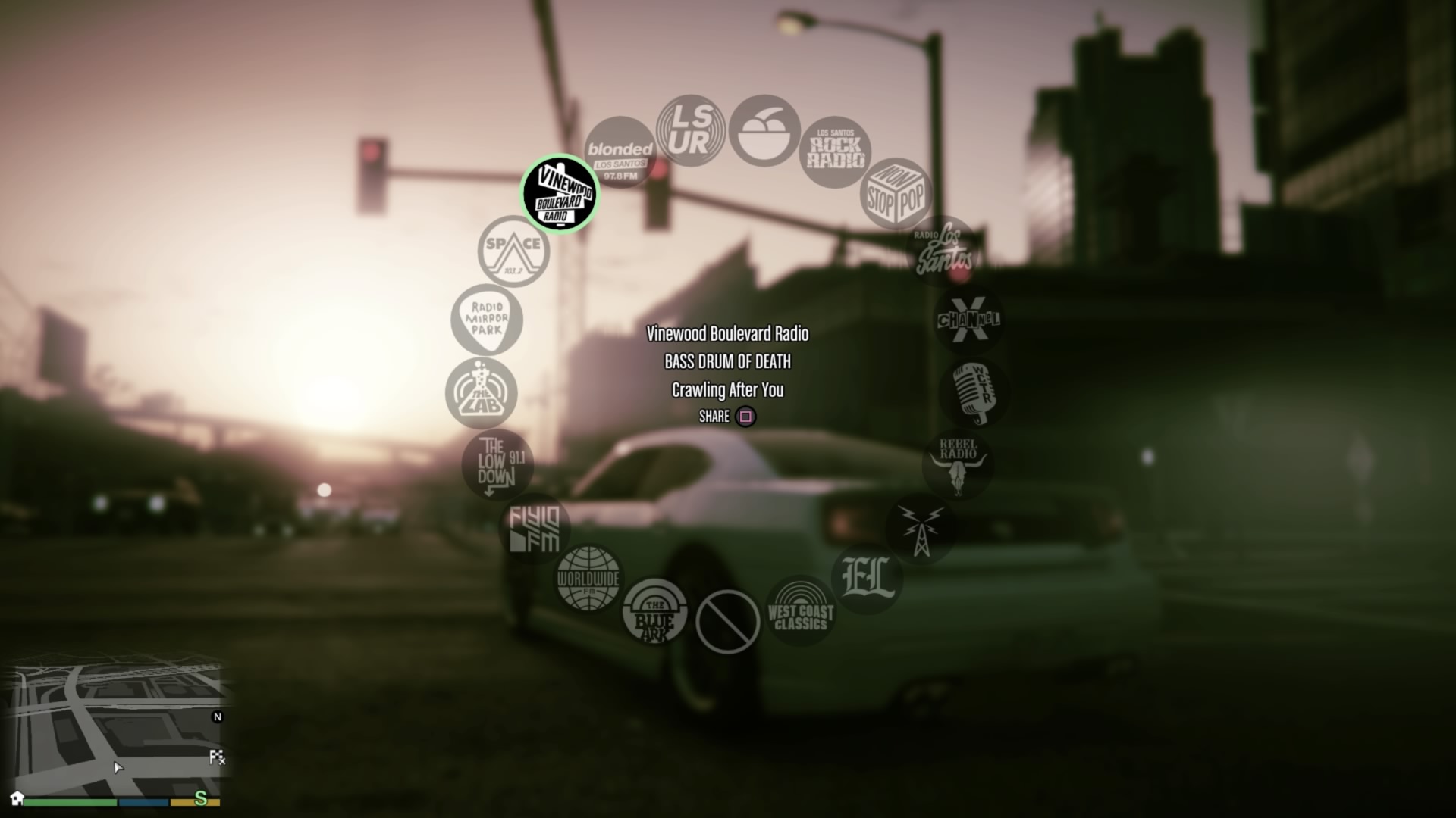 How the Radio Stations of Grand Theft Auto V Changed the Way I Listen ...