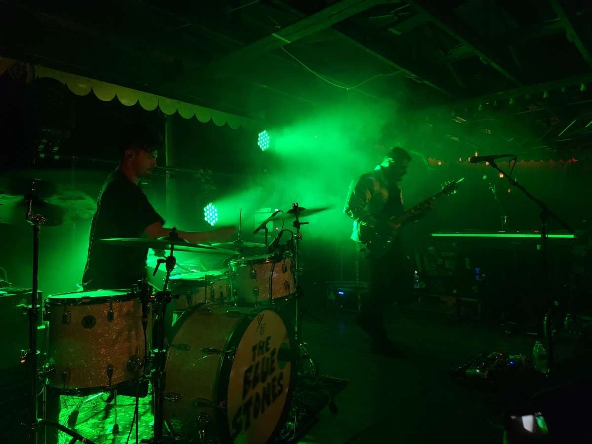 The Blue Stones – KTSW 89.9