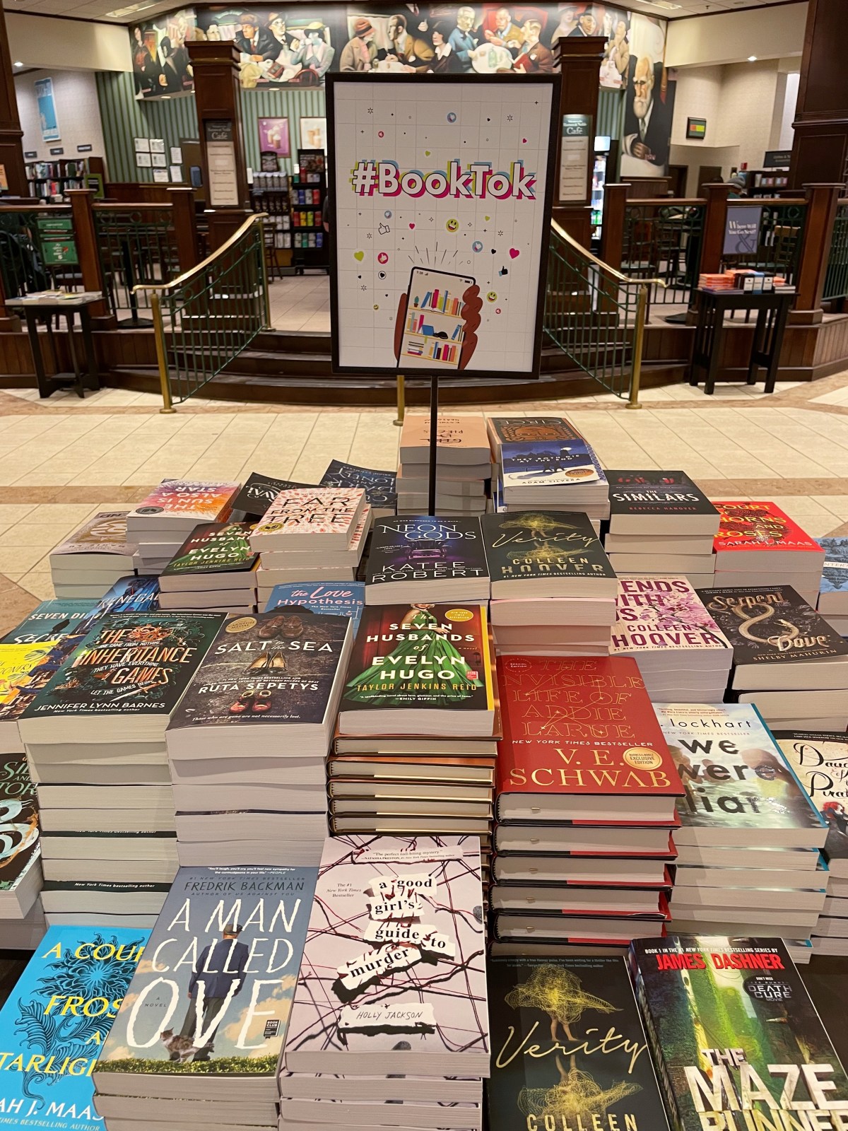 The Rise of #BookTok – KTSW 89.9