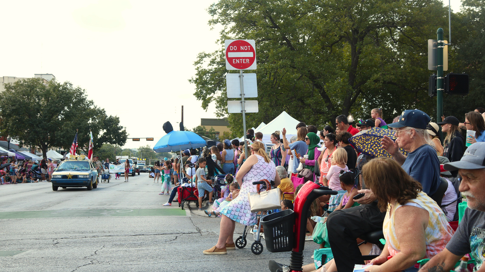 The Mermaid Capital of Texas Fest Celebrates San Marcos Mermaid ...