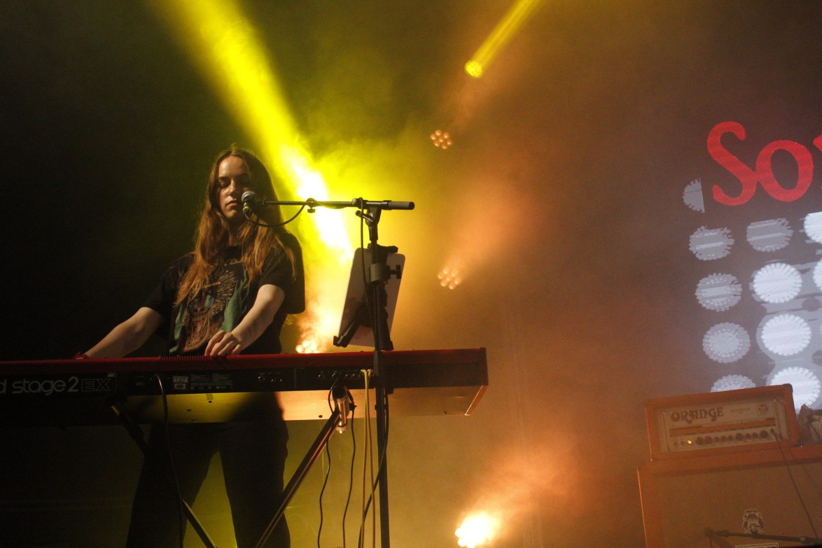 Concert review: All together now fest, Waterford, IE: Saturday – KTSW 89.9