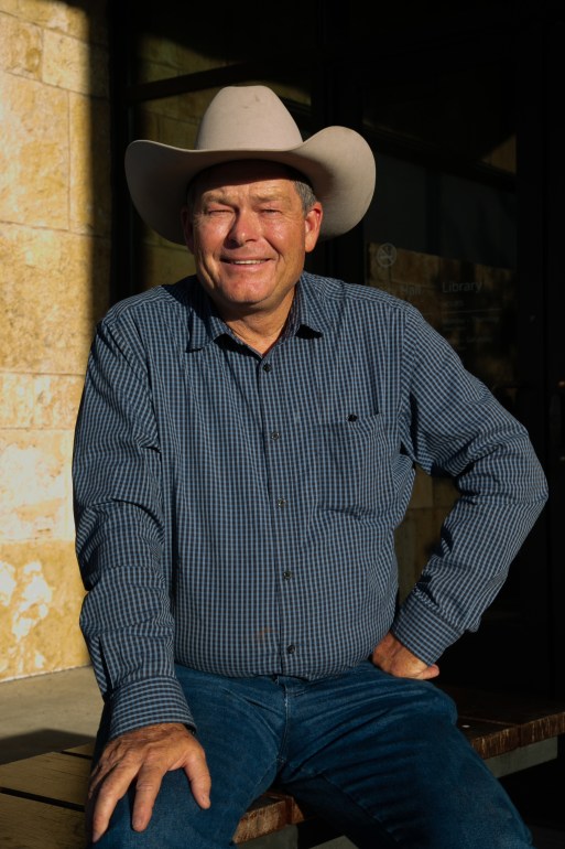 Mark Jones speaks on running for Hays County Judge – KTSW 89.9