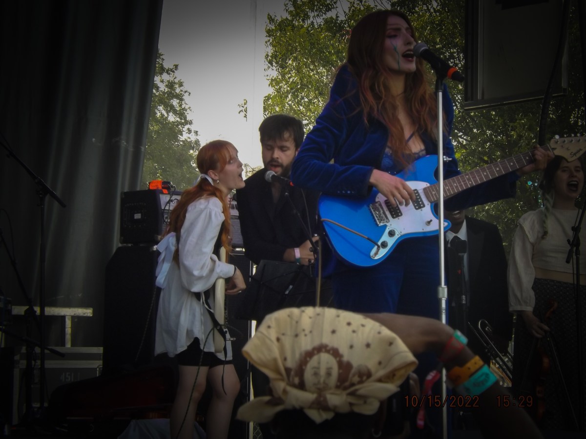 ACL 2022: Sloppy Jane’s Haley Dahl Paints with her Personal Palette ...