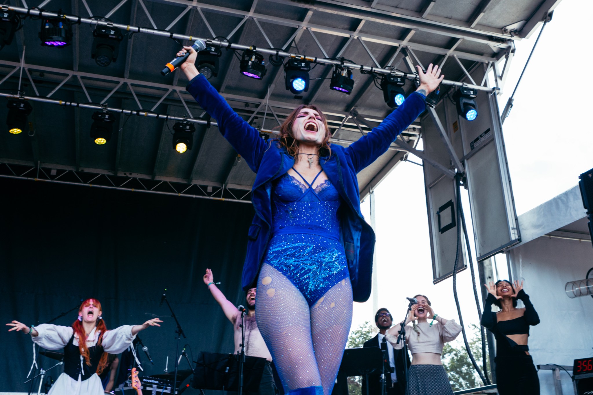 ACL 2022: Sloppy Jane’s Haley Dahl Paints with her Personal Palette – KTSW 89.9