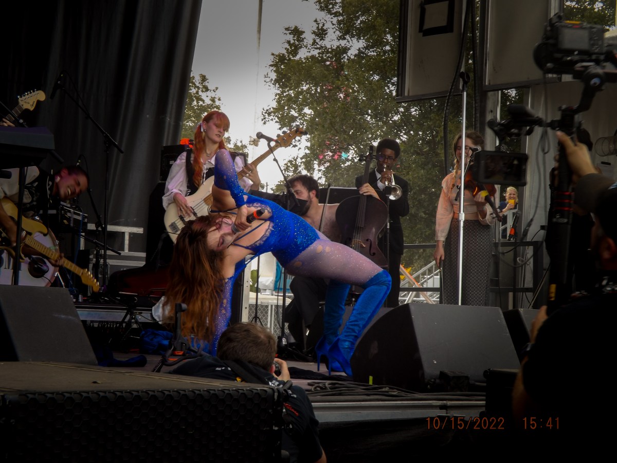 ACL 2022: Sloppy Jane’s Haley Dahl Paints with her Personal Palette – KTSW 89.9