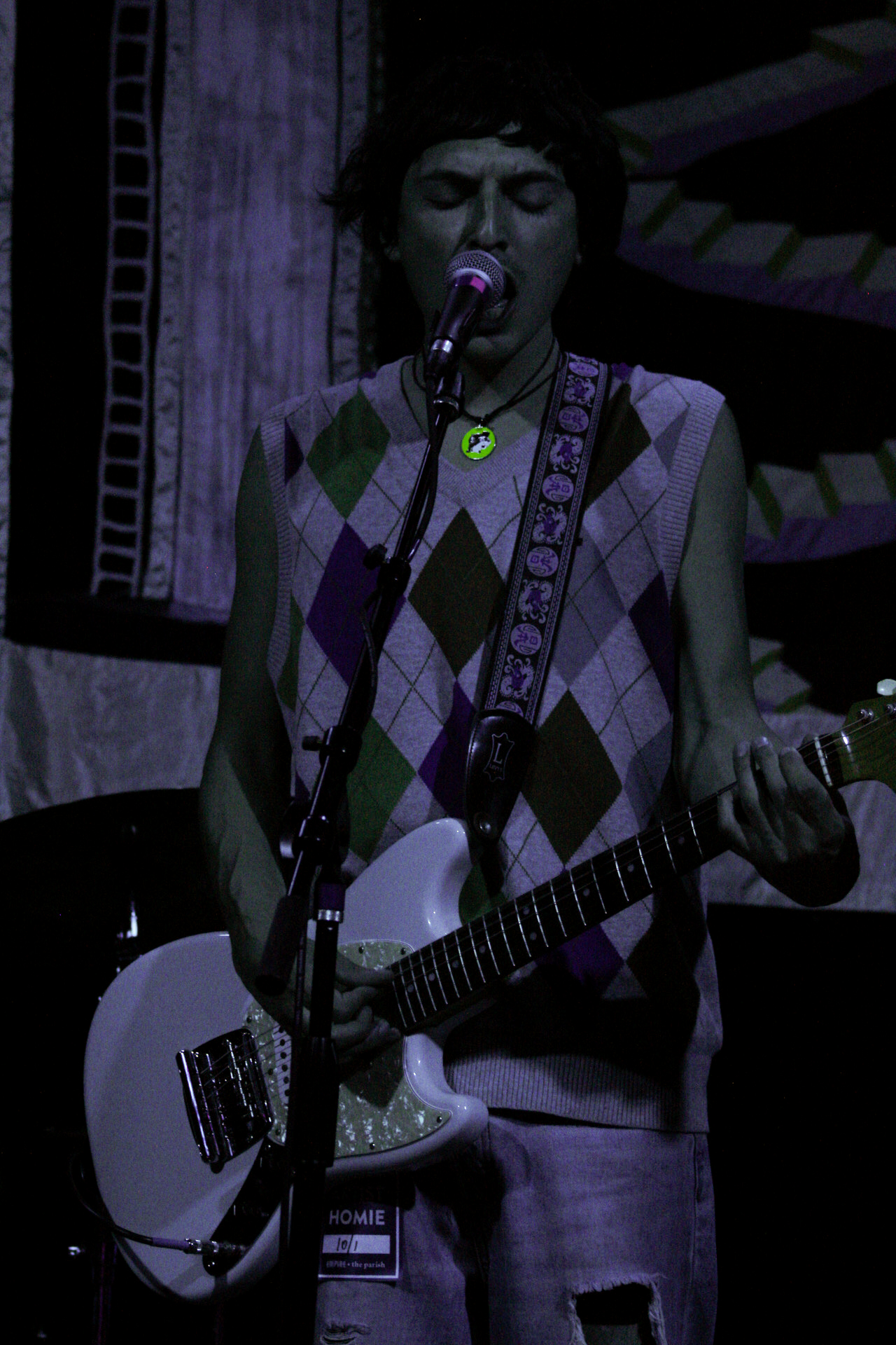 Concert Review: Porridge Radio with Sean Henry at Parish – KTSW 89.9