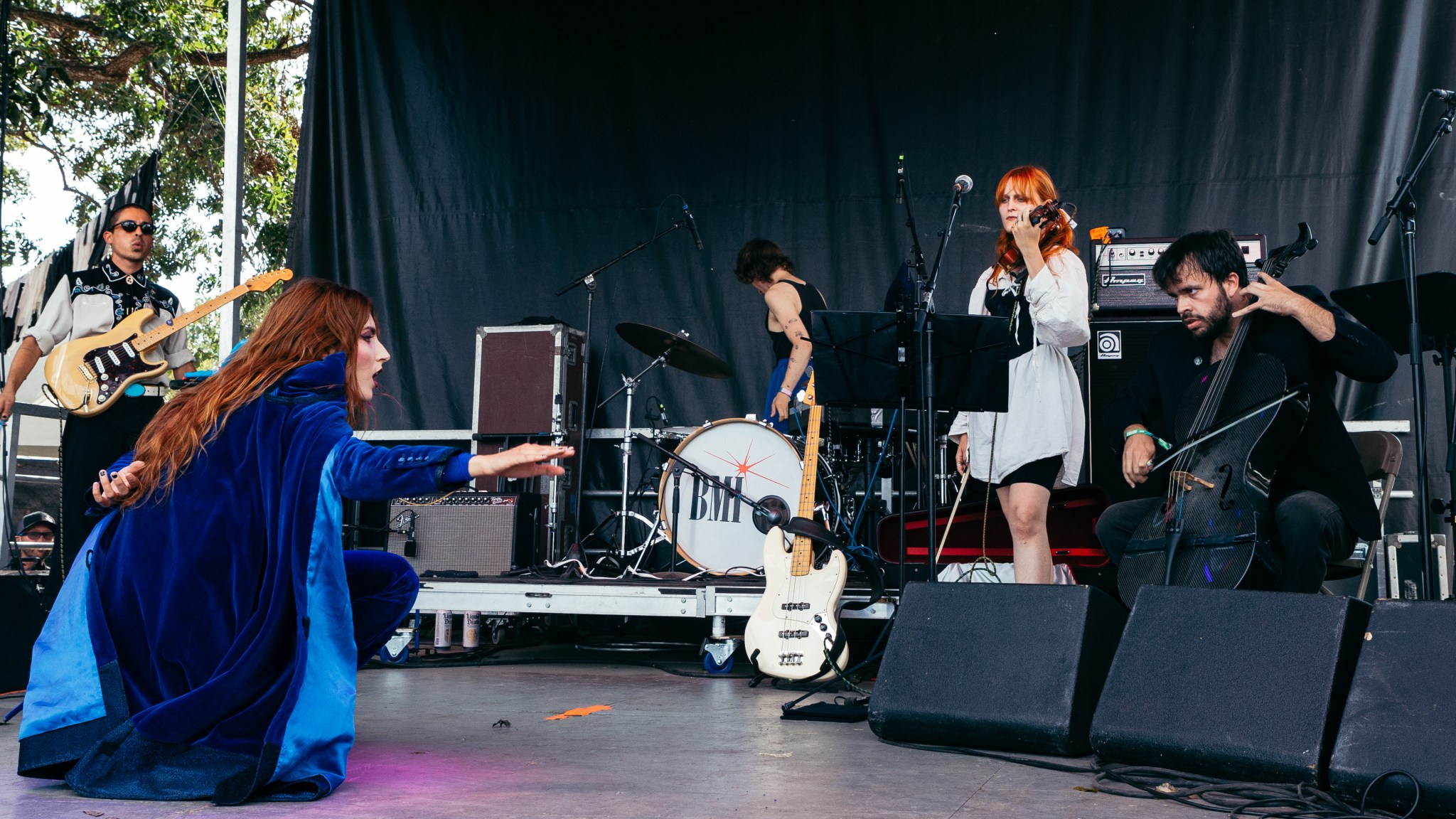 ACL 2022: Sloppy Jane’s Haley Dahl Paints with her Personal Palette ...