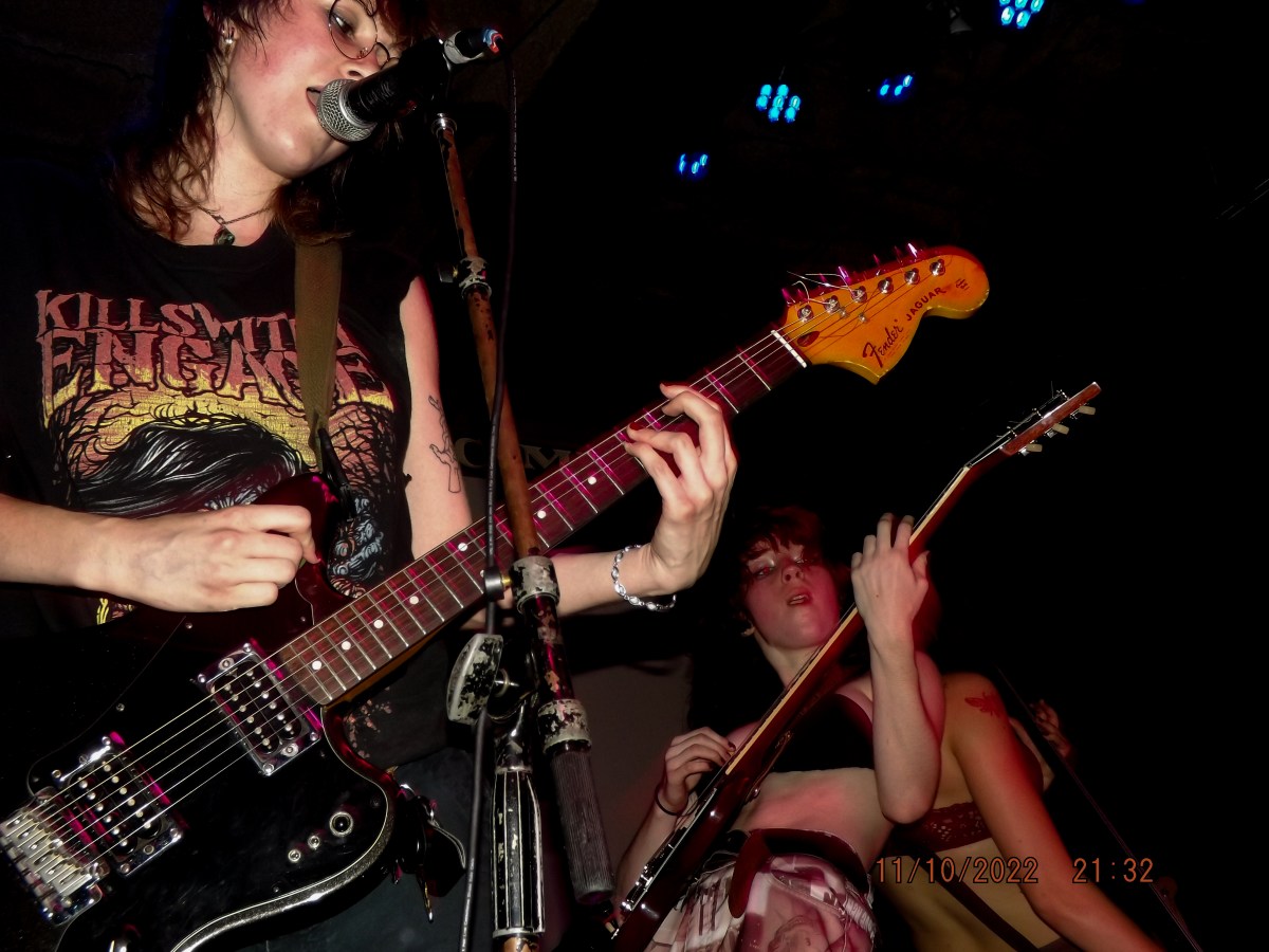 LOCAL BAND SETS THE STAGE FOR PRETTY SICK HEADLINER: DIE SPITZ & PRETTY ...