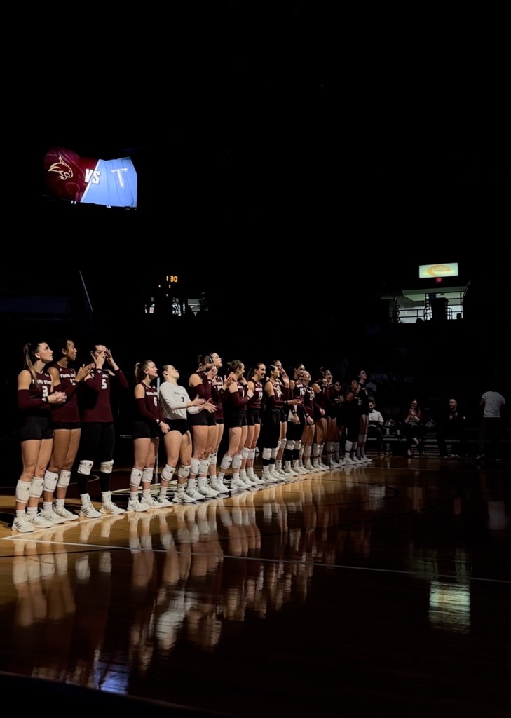 Bobcat Seniors Dominate the Last Home Game of the Season – KTSW 89.9
