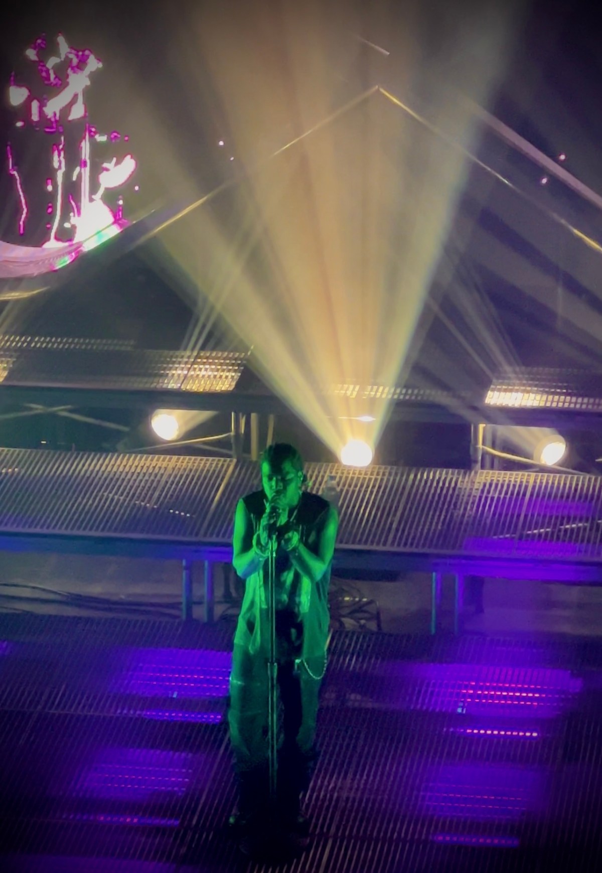 Concert Review: JID & Smino Luv Is 4Ever Tour in San Antonio – KTSW 89.9