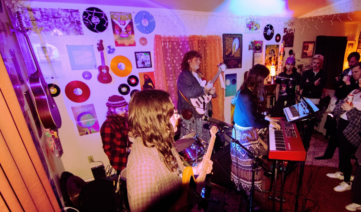 Earle’s Basement: Show IV Concert Review – KTSW 89.9
