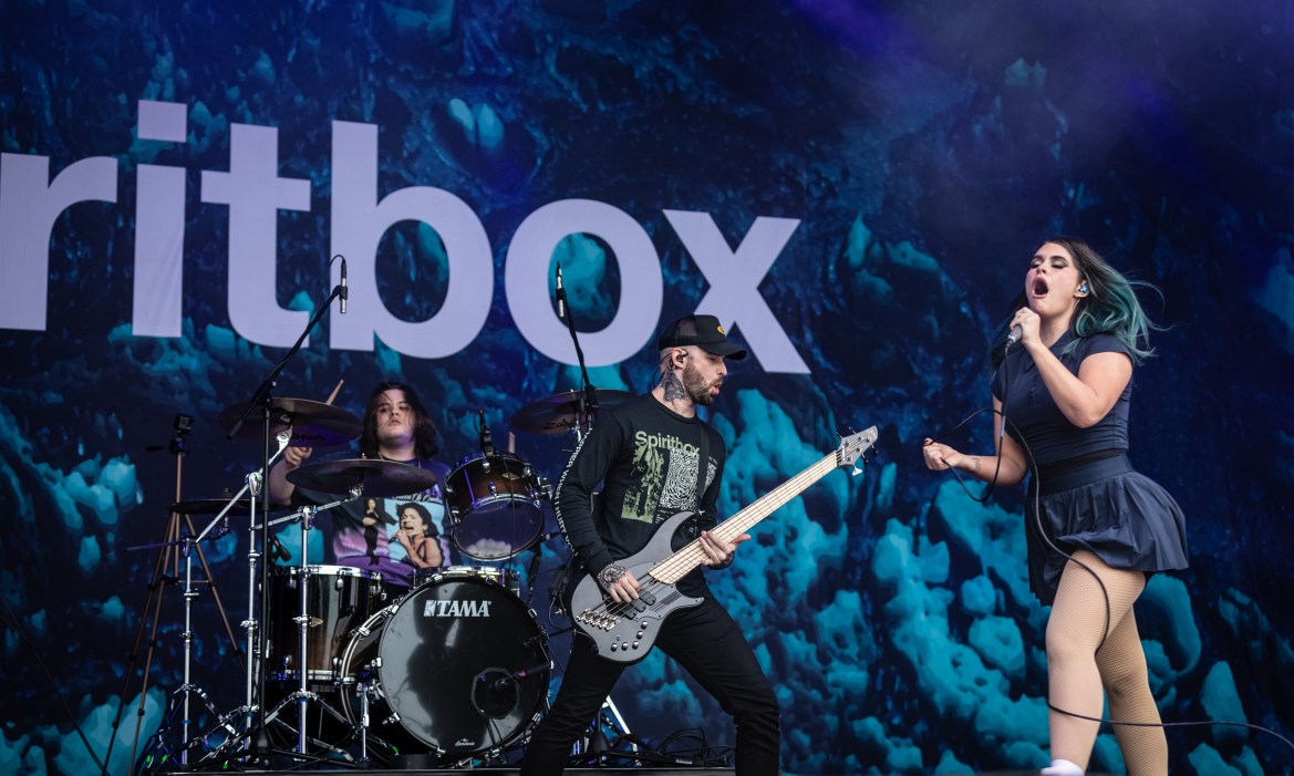Redefining Metal: Explore Beyond Deftones – KTSW 89.9