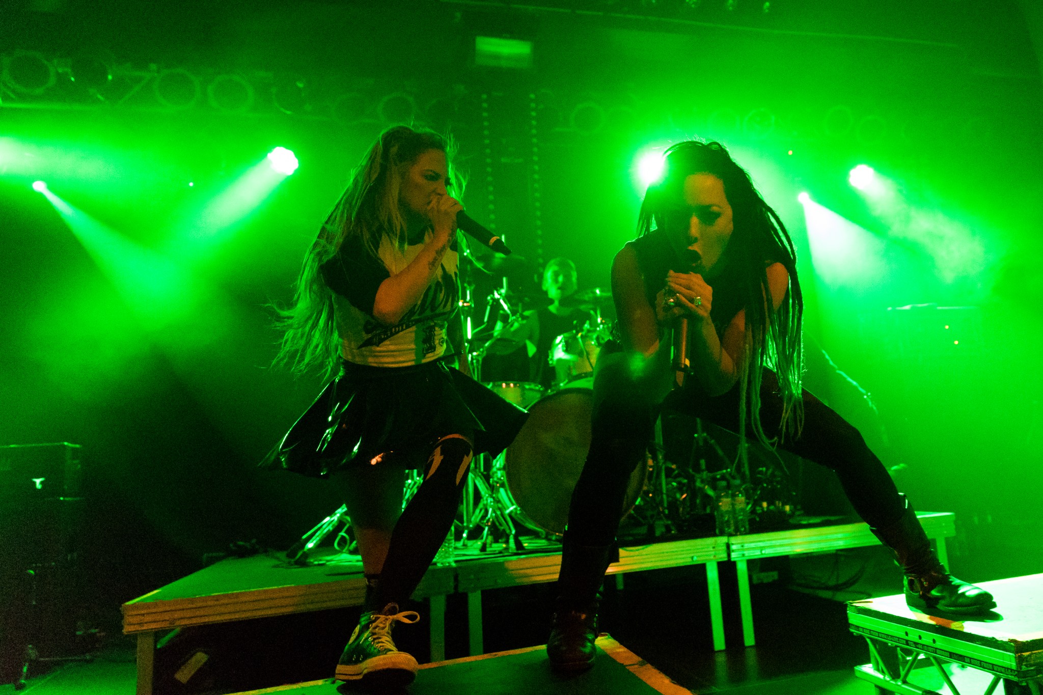 Scream Like a Girl: Female Metal Vocalists – KTSW 89.9