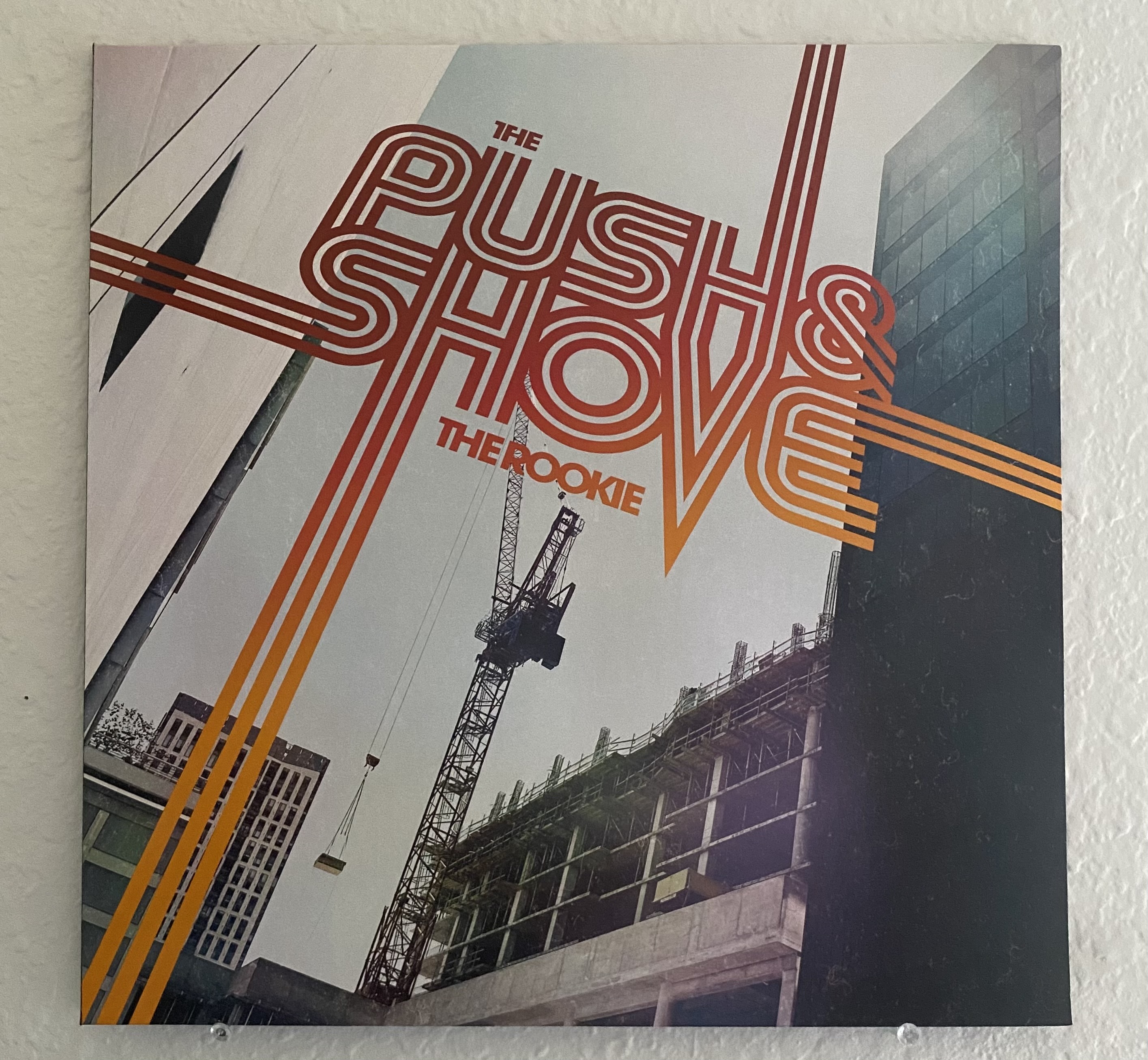 Band of the Week: The Push and Shove - KTSW 89.9