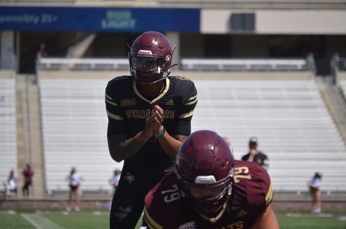 Football – Texas State – KTSW 89.9