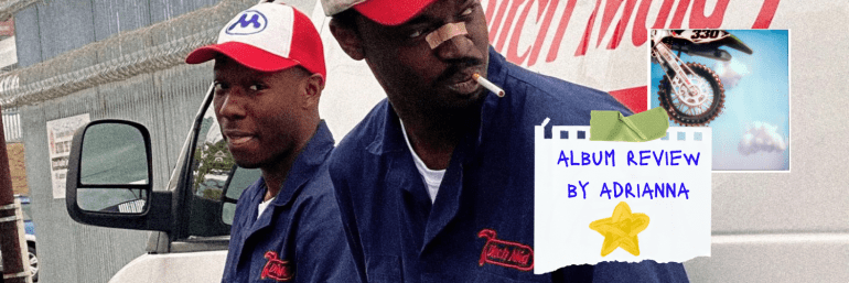Album Review: MID AIR by Paris Texas – KTSW 89.9