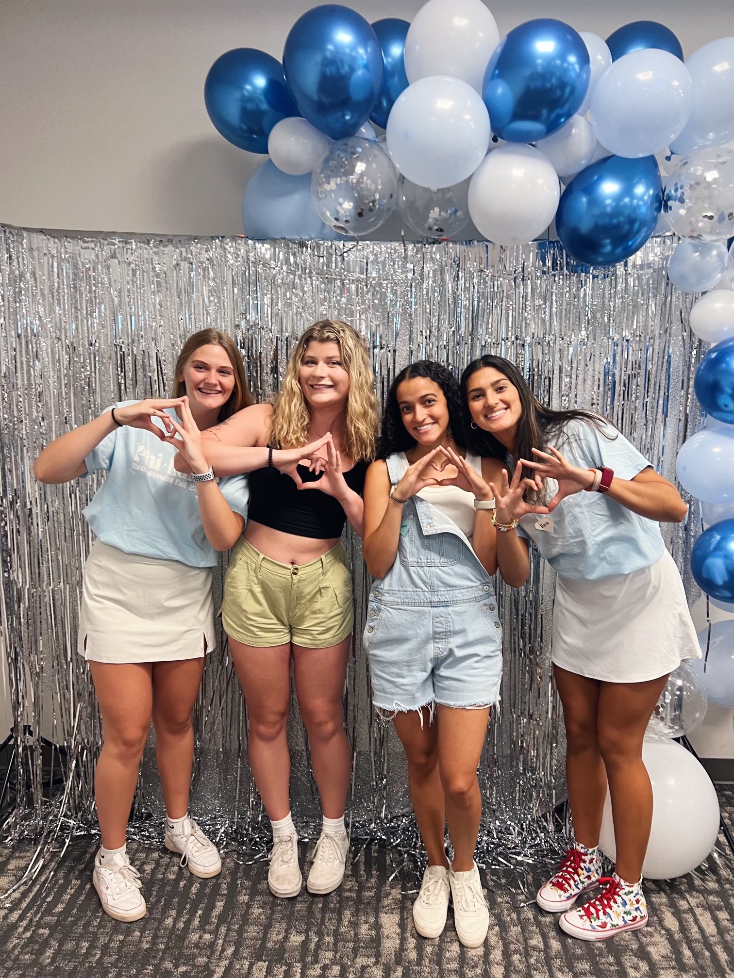 Ktsw Loves Sigma Phi Lambda Ktsw 899 9866