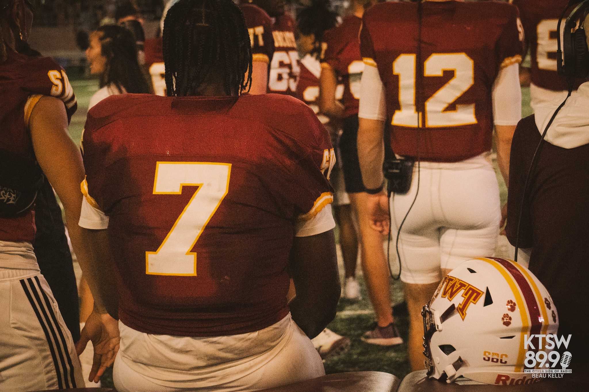 Former Texas State quarterback TJ Finley commits to Western Kentucky ...