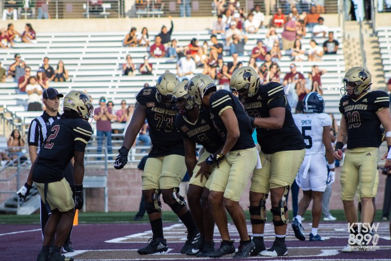 Former Texas State quarterback TJ Finley commits to Western Kentucky ...