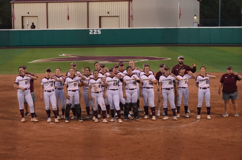 Texas State Softball 2024 Season Preview – KTSW 89.9