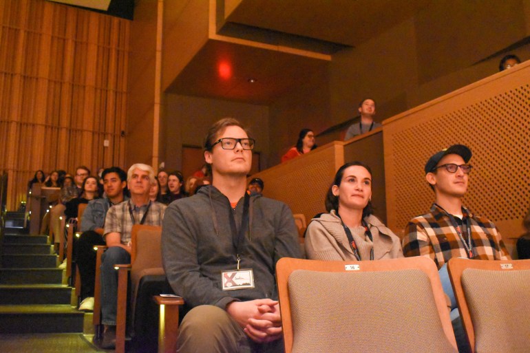 Texas State University hosts TEDx event discussing human resilience ...