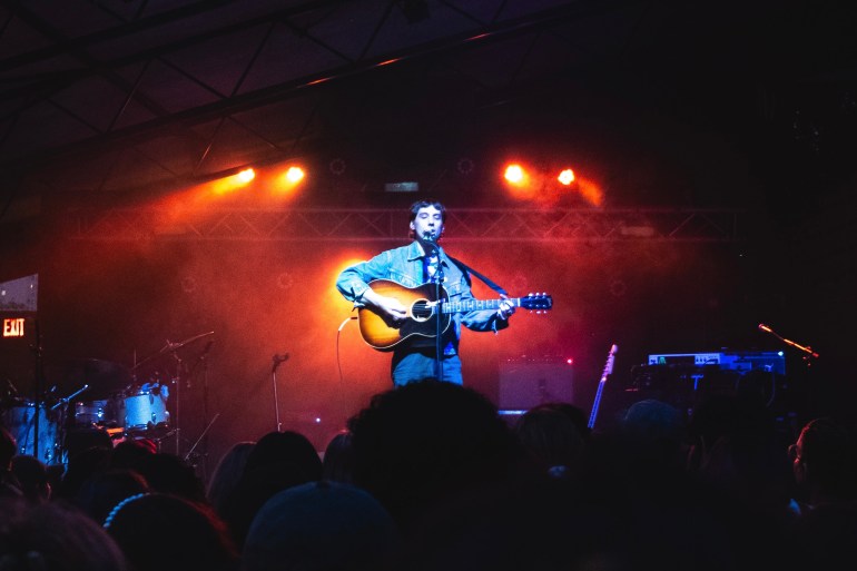 Concert Review: Taken Back In Time With Alice Phoebe Lou and Yearning ...