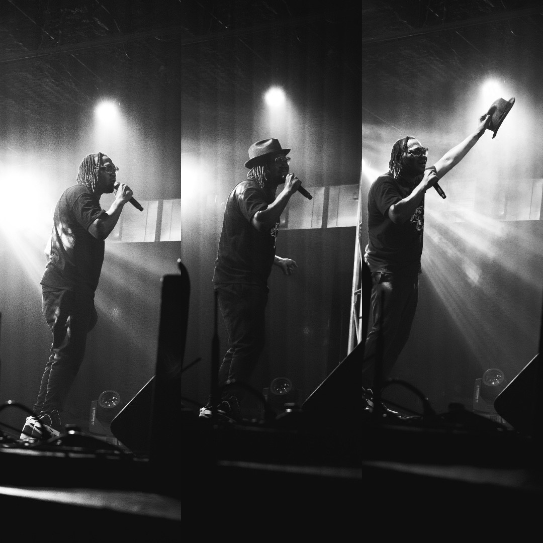 Concert Review: Danny Brown Got The Moves, ALG Is The CEO and I Love ...