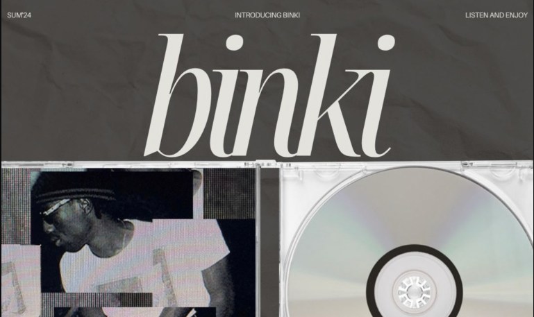 Introducing binki: A Rising Talent in Genre-Bending Music – KTSW 89.9