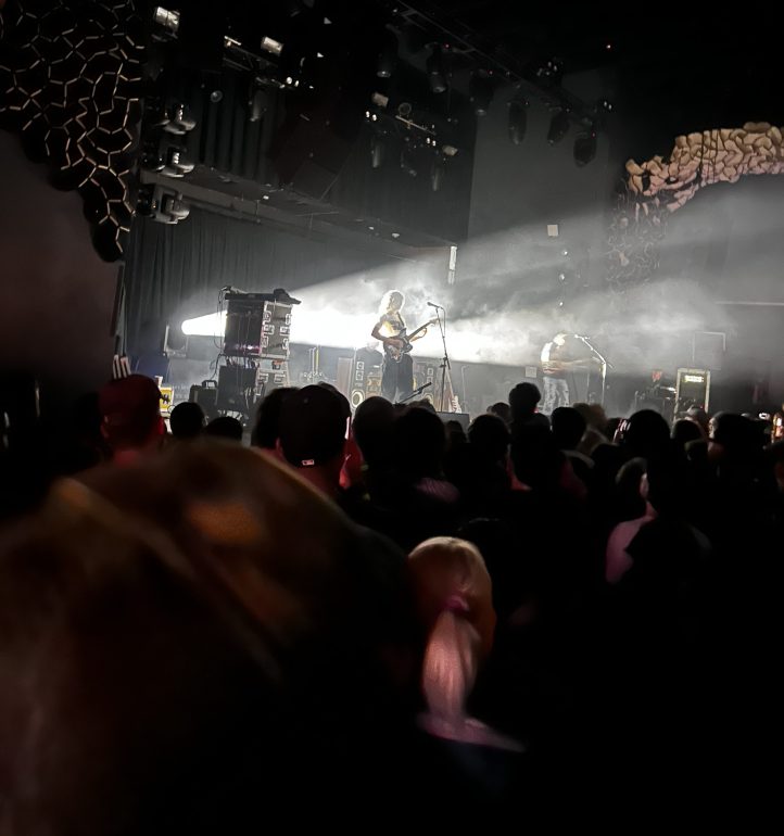 Concert Review: A Sonic Journey of Mystery and Emotion with Mk.gee ...