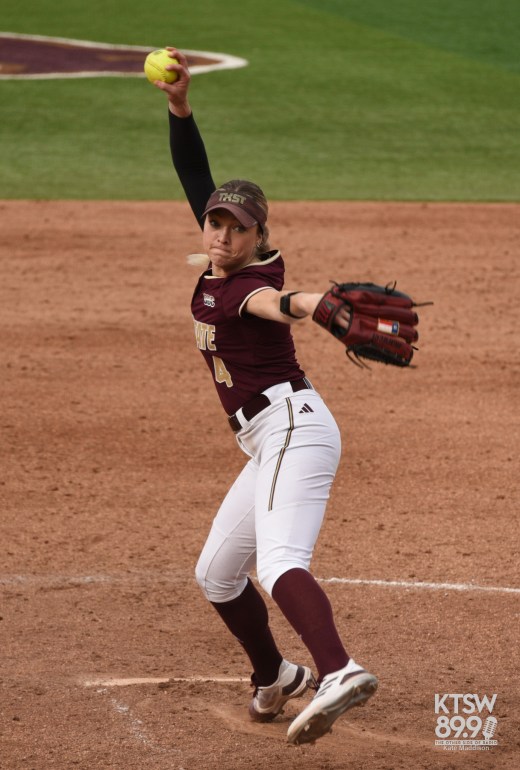 Jessica Mullins Named 2024 SBC Female Athlete of the Year – KTSW 89.9