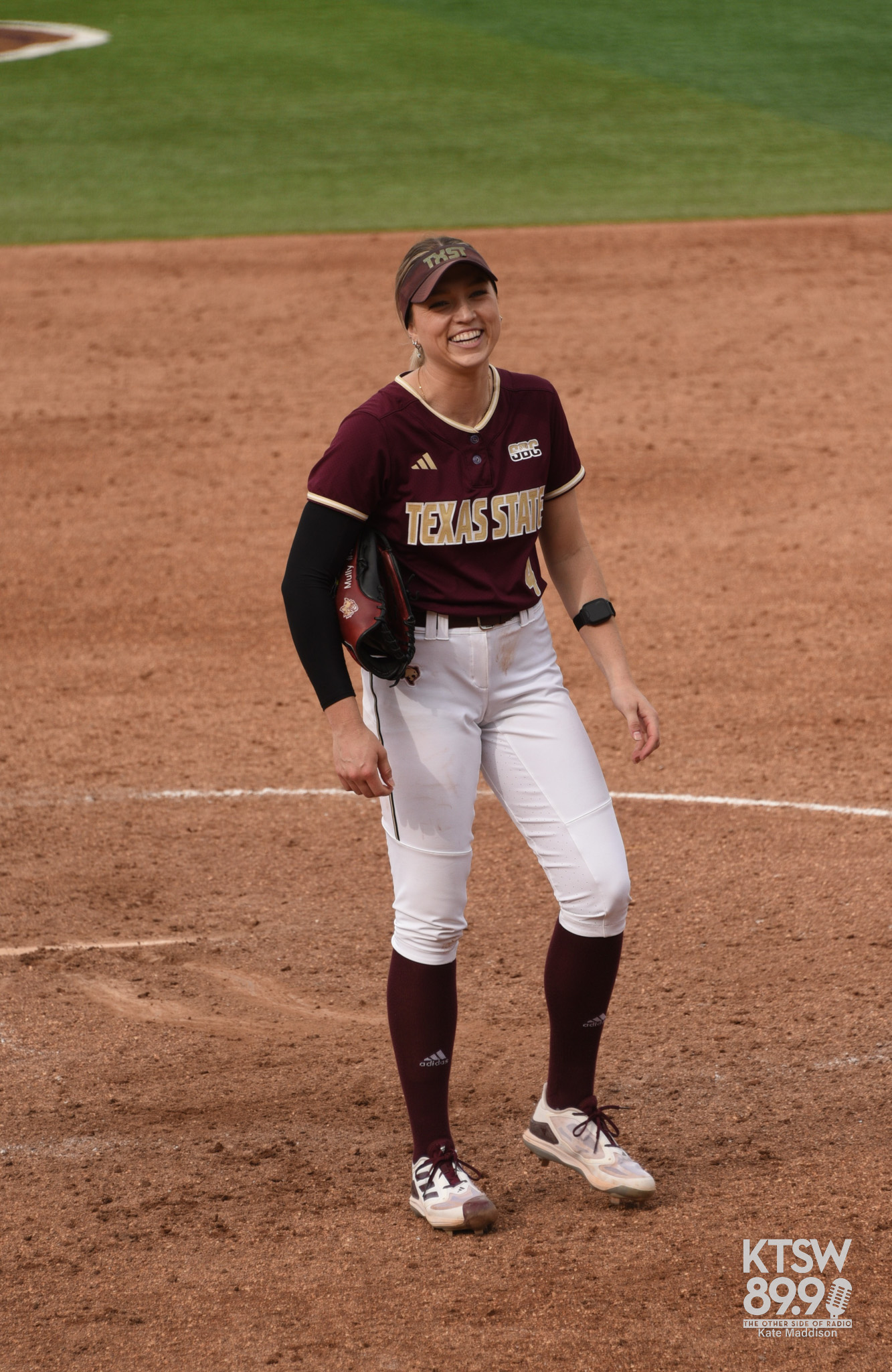 Jessica Mullins Named 2024 SBC Female Athlete of the Year – KTSW 89.9