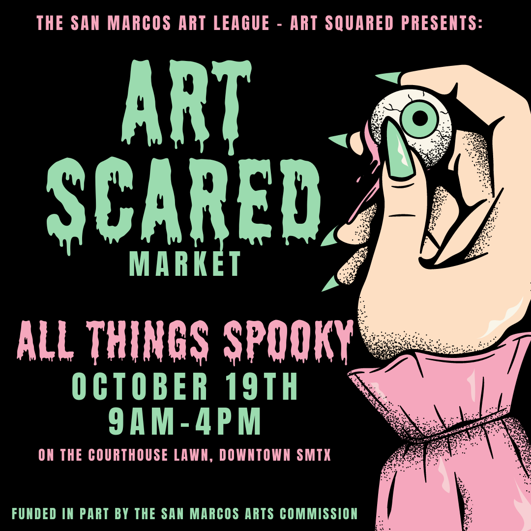 Art Scared K-12 event inspires student creativity – KTSW 89.9