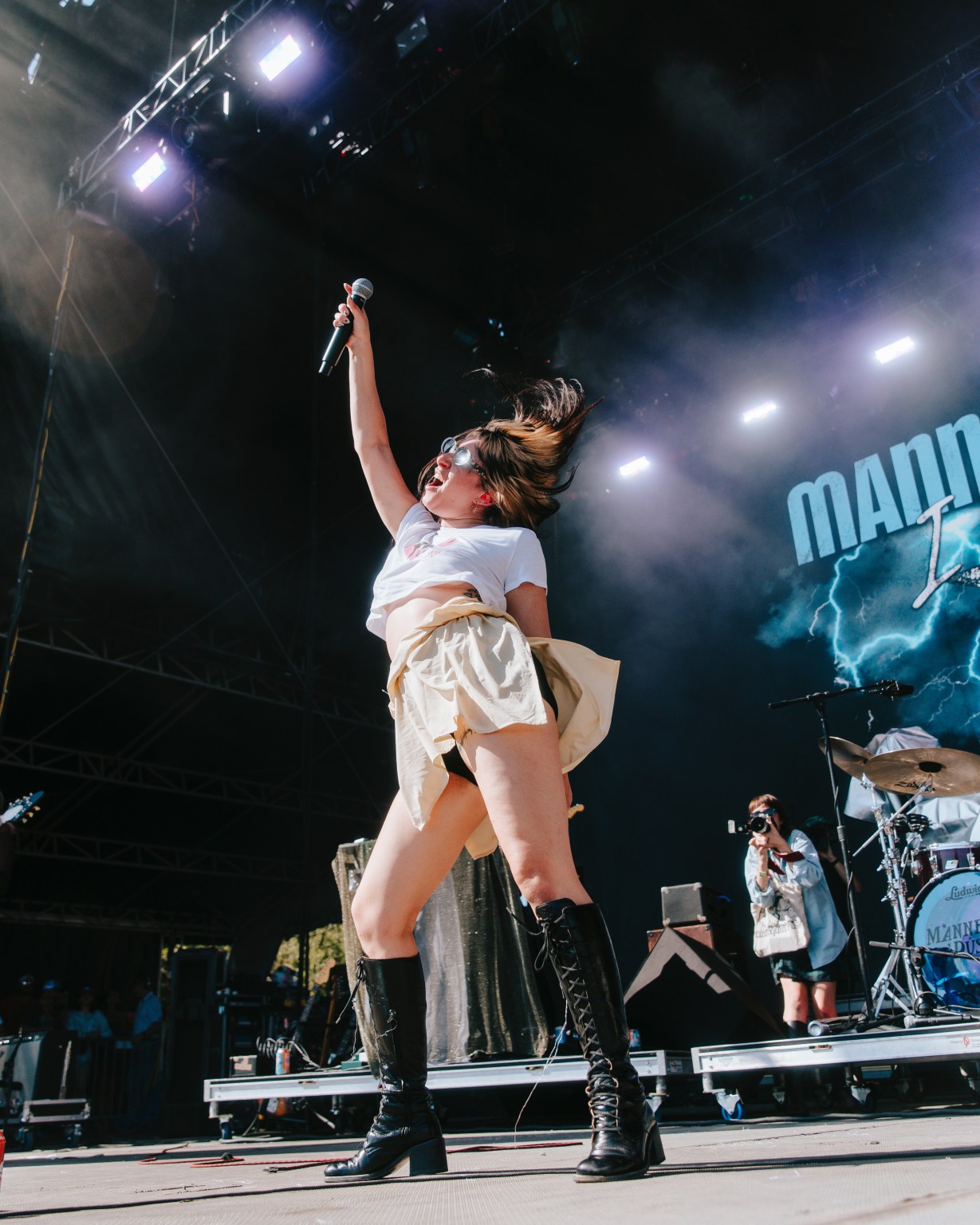 Mannequin P***y at ACL – KTSW 89.9