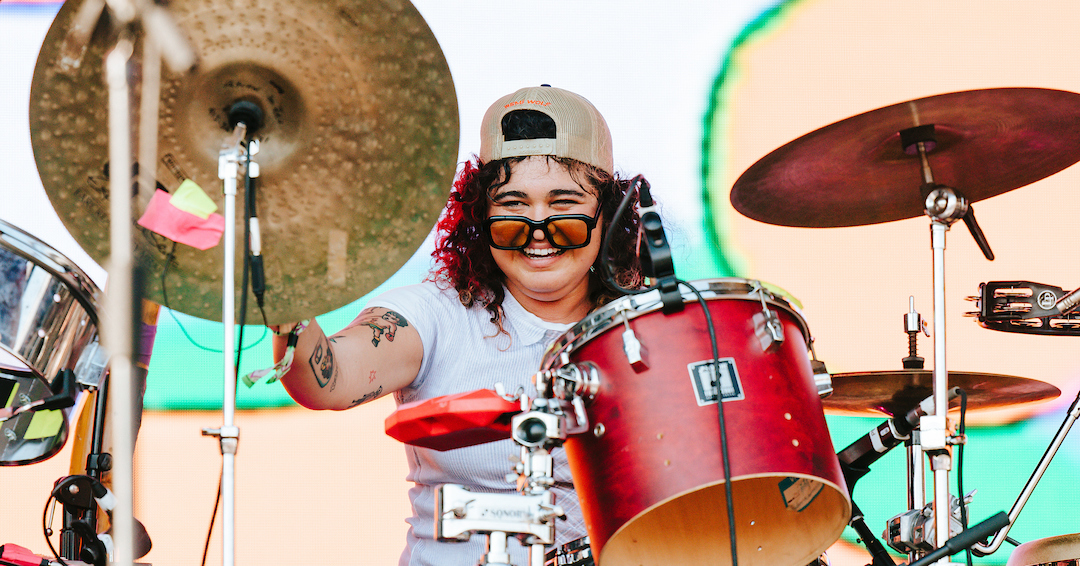 My Favorite Animal Is Remi Wolf at ACL 2024 – KTSW 89.9