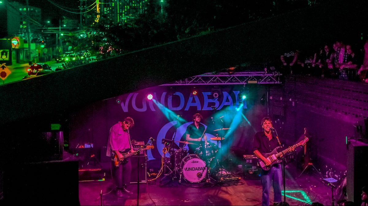 Vundabar at Mohawk: pure punk and charisma – KTSW 89.9