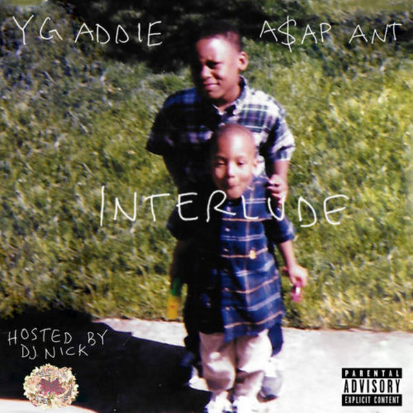 Album Review: The Interlude By A$AP ANT – KTSW 89.9