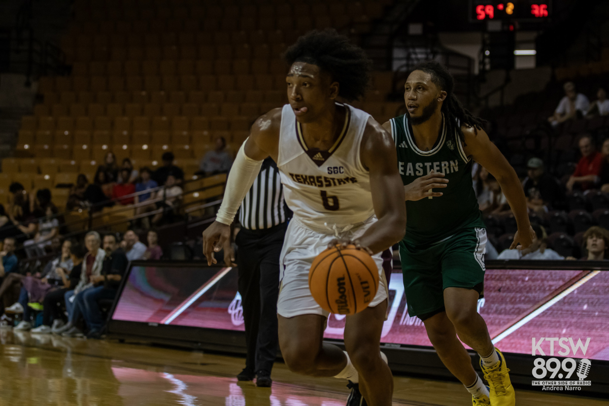 Bobcats Win Season Opener – KTSW 89.9