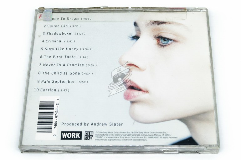 Fiona Apple’s Tidal: A Portrait of Unfiltered Angst and Artistic ...