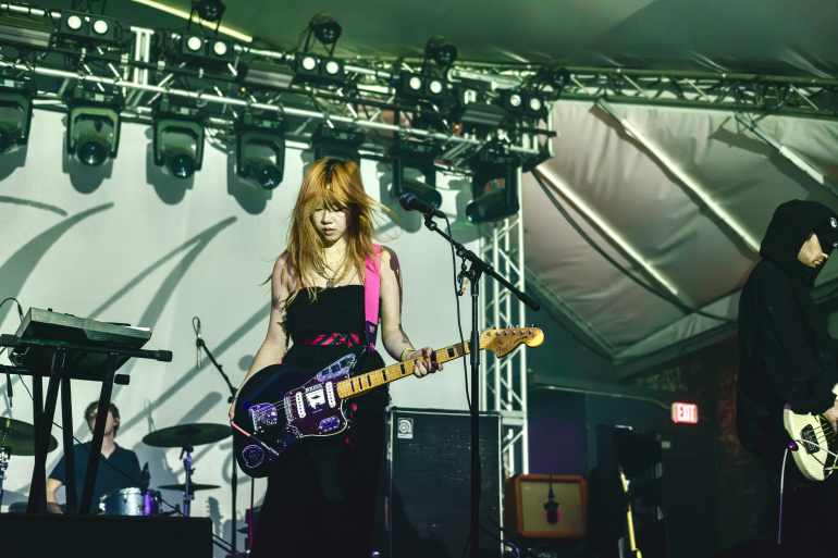 A Conversation With Wisp: Levitation Festival 2024 – KTSW 89.9