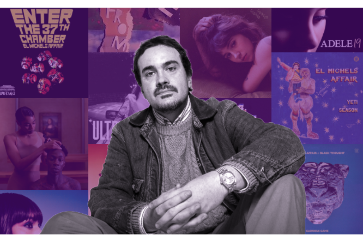 An Introductory Playlist to Leon Michels – KTSW 89.9