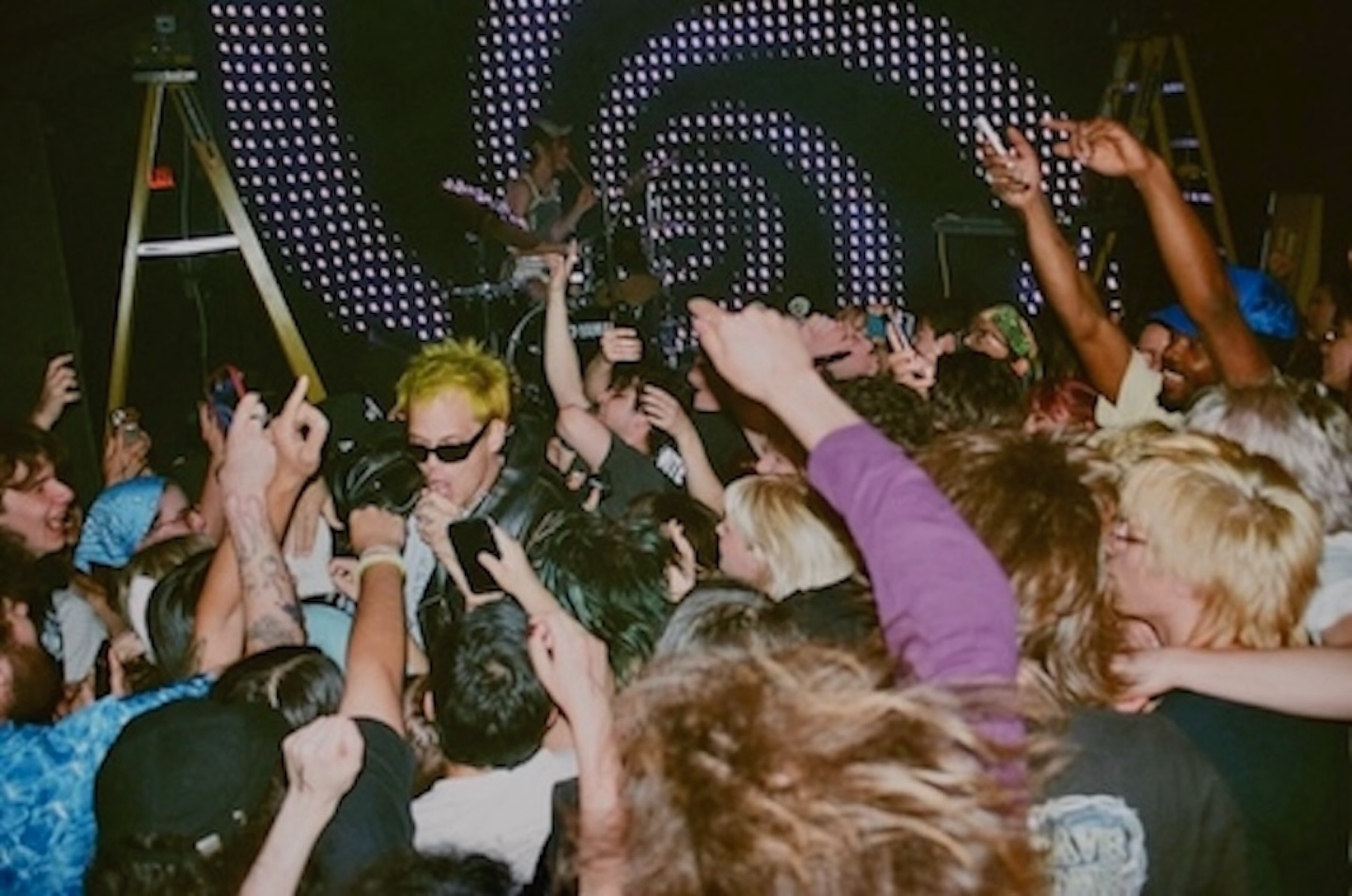 Concert Review: George Clanton and Neggy Gemmy – KTSW 89.9