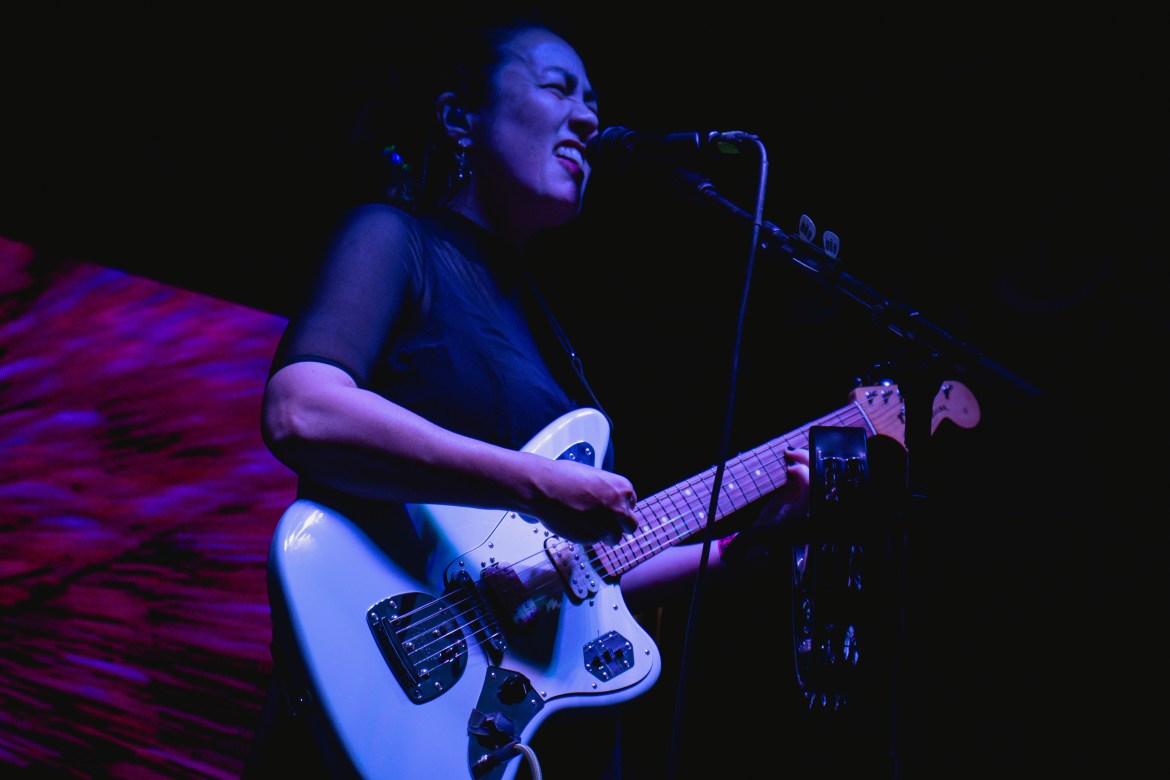 A conversation with Jasmine Rodgers of Bôa – KTSW 89.9