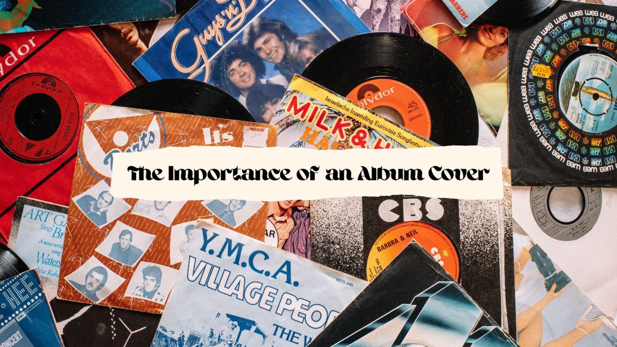 The Importance of an Album Cover – KTSW 89.9