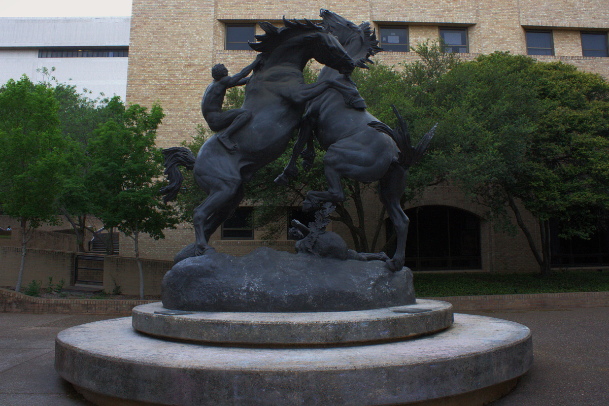 The Many Layers of Alkek Library – KTSW 89.9