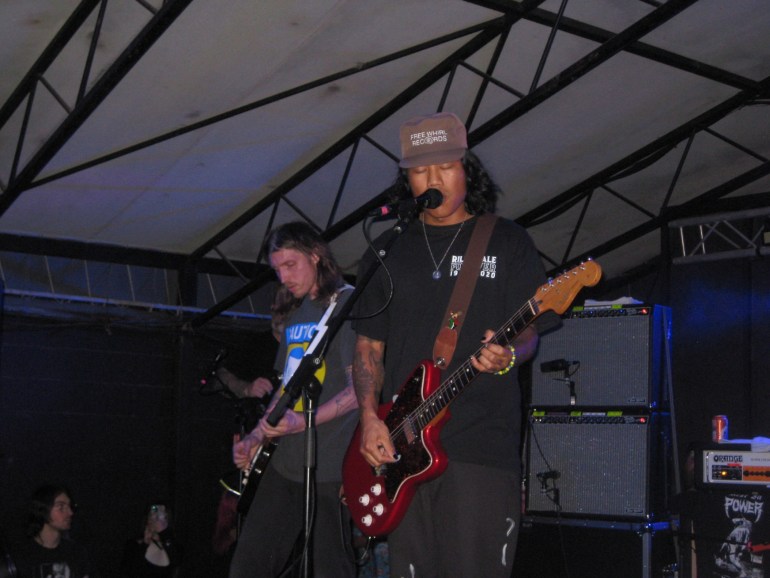 Whirr Shakes Austin with a Sold-Out Shoegaze Set – KTSW 89.9